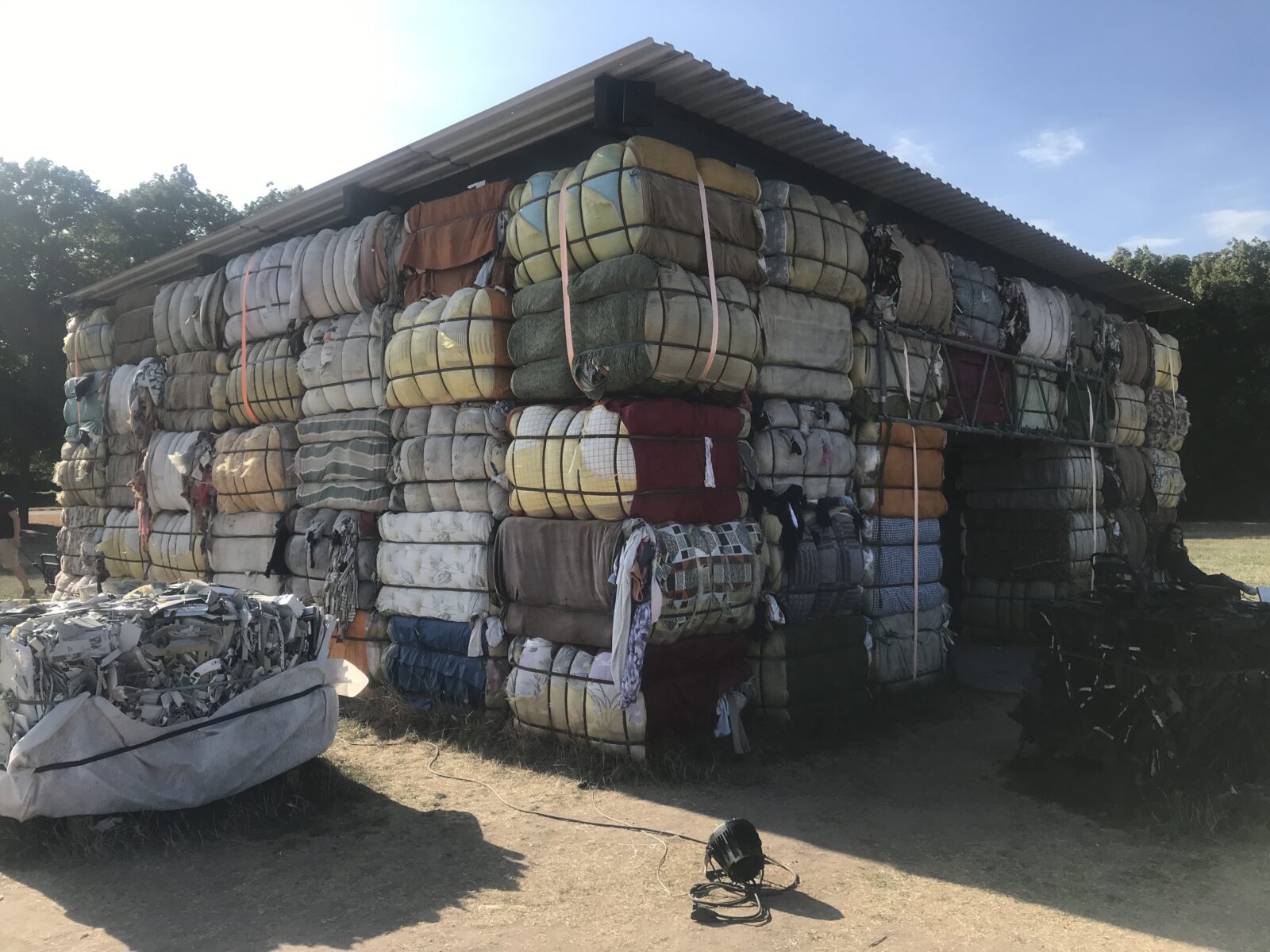 Voorafschaduwing • Viisi Hypotheken