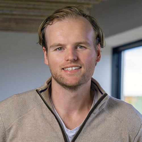 Timo van Zagten • Viisi Hypotheken